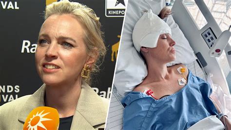 Loes Haverkort Deelt Details Over Wakkere Hersenoperatie Heel Bizar