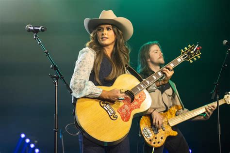 Country Star Ella Langley Fixes Potentially Catastrophic Wardrobe