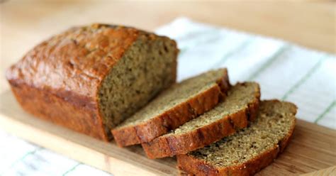 Bake Perfect Banana Bread