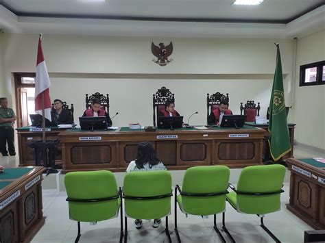 Overstay Wna Mali Dijatuhi Pidana Denda Di Pn Purworejo