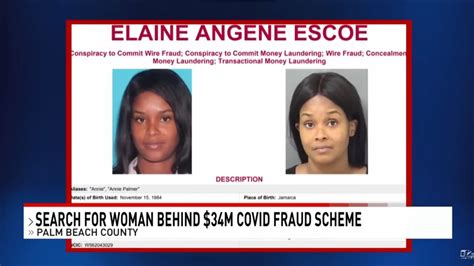 Fbi Offers 150 000 Reward After South Florida Woman Accused In 34