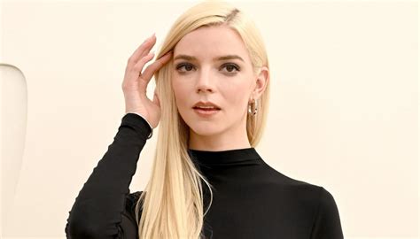 Anya Taylor Joy Credits Multinational Upbringing For Shaping Her