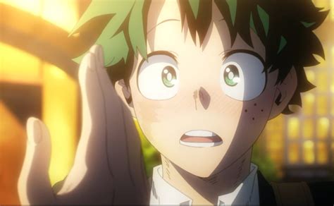 My Hero Academia Se Despede Com A Ova “more” Anime United