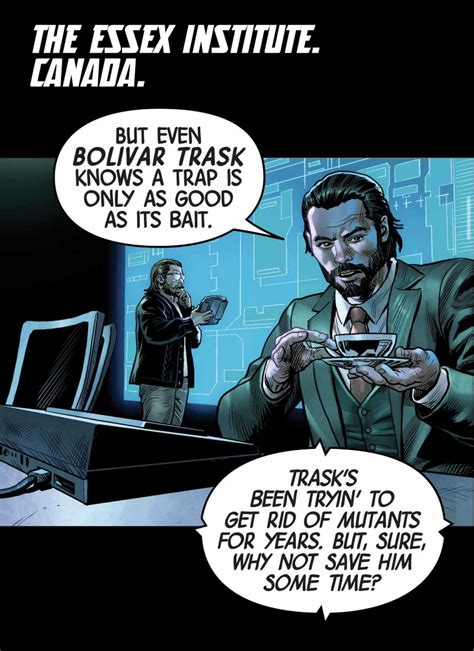 Marvels Wolverine Teases Iconic X Men Villain In Prequel Comic