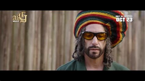 The Ali G Sequel Is Appalling Apart From One Fascinating Shocking