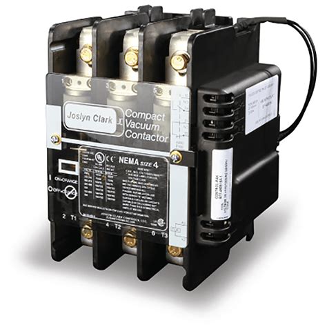 Joslyn Clark 86176 Cv Vac Contactor