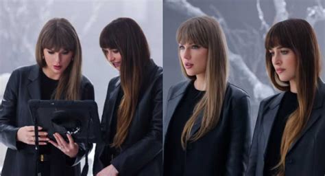 Dakota Johnson Reveals How Taylor Swift Cast Her In Patient Zero