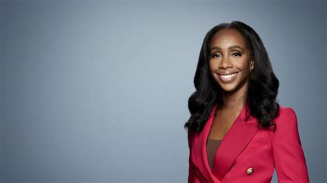 Abby Phillip CNN Bio Age Height Husband Salary Net Worth