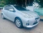 Toyota Aqua Hybrid Car For Rent In Boralesgamuwa Ikman