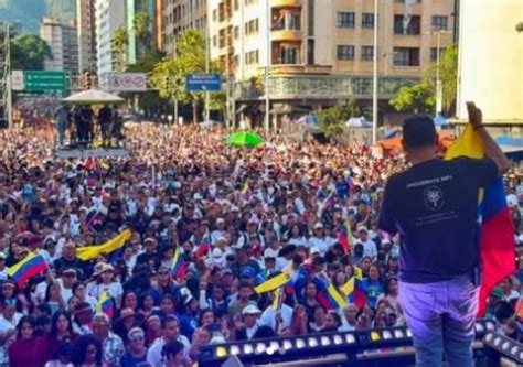Marcha Para Jesús 2026 Recolectó Ayuda Humanitaria Para Damnificados De