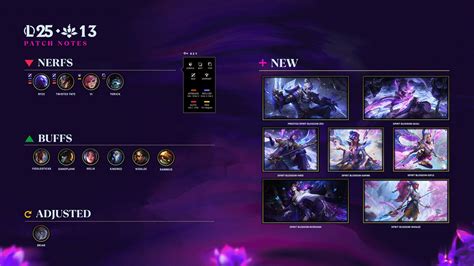 Patch Notes