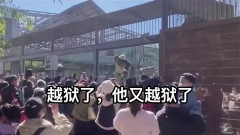 它又越狱了？？menglan Panda Funny Funnyanimals Fypシ Foryou Winterfun