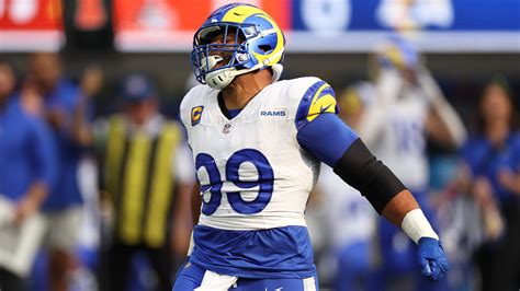Rams Get Aaron Donald Return Timeline Update