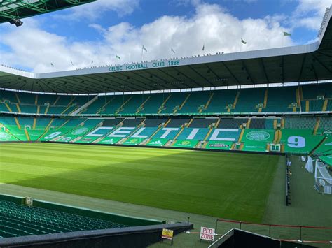 Jobs Hospitalityrecruitment Stadiumjobs Jobsinfootball Celtic