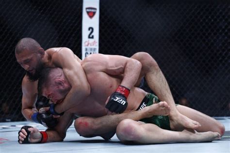 Khamzat Chimaev Et Sean Strickland Le Duel Explosif Pour Apaiser Une