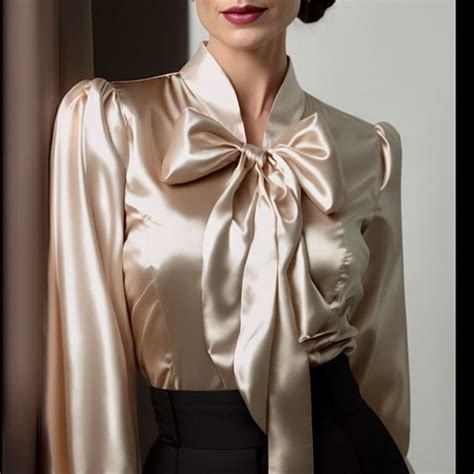 Browse Silk Blouse Communities On Tumblr