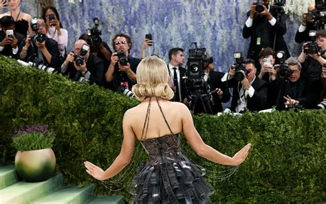 Sabrina Carpenter Shifts From Met Gala Glamour To Broadway Flair