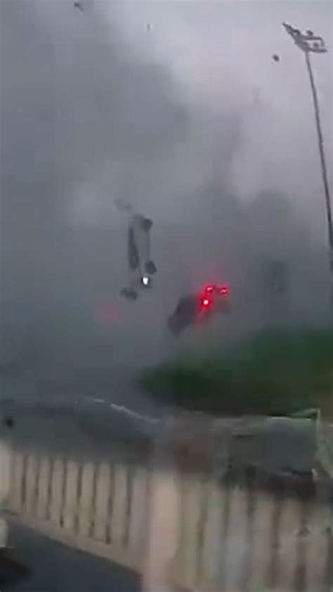 A Tornado In Taiwan Cnn
