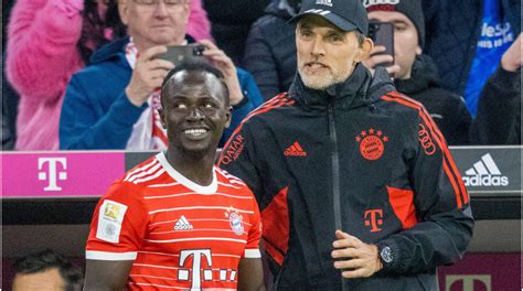 Fc Bayern Weist Berater Vorwürfe Zurück Sadio Mané Wurde Geschätzt