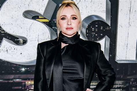 Hayden Panettiere Update Coroners Office Details Initial Findings