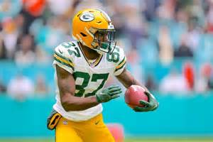 Romeo Doubs Scores Three Touchdowns In Saturday Practice Nfl News