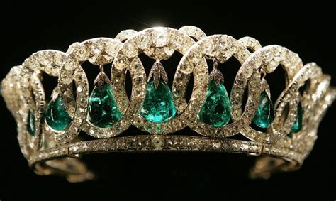 Three Royal Tiaras That Princess Kate And Meghan Markle Are Banned From
