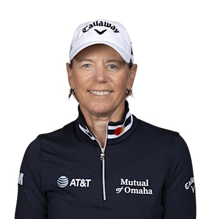 Annika Sorenstam Pga Tour Perfil De Jugador Estadísticas Biografía