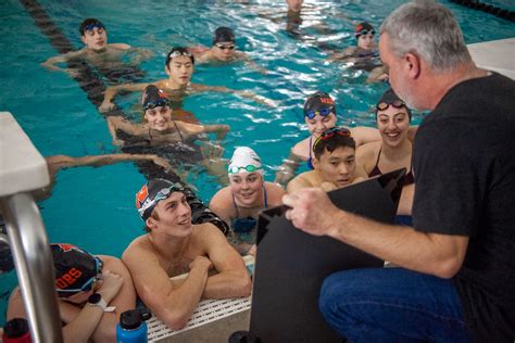 High School Coaches Of The Year For Winter In Metrowest Milford