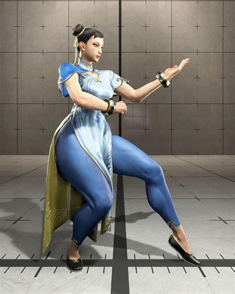 Chun Li Actor Callina Liang Reveals Extreme Measures She Took To Grow