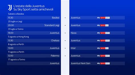 Inter Juventus E Milan In Amichevole Su Sky E Now Napoli In Pay Per