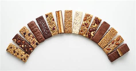 Protein Bars Ranked 20 Brands Compared By Nutrition 2026