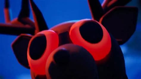 Roblox 99 Nights In The Forest Teased For A Fortnite Override Crossover