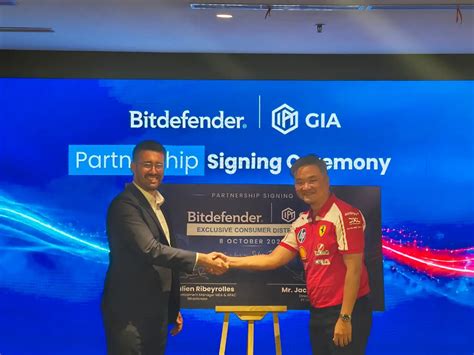 Bitdefender Gandeng Pt Gia Lawan Scam Di Indonesia • Jagat Review