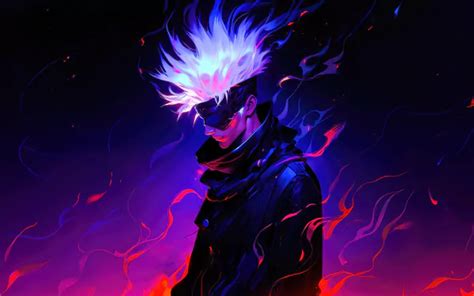 Satoru Gojo 4k Wallpapers And Backgrounds Free 4k Download [210 ]