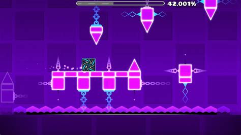 Geometry Dash Stereo Dynamicness
