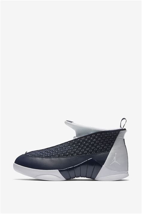Air Jordan 15 Retro Obsidian Nike Snkrs