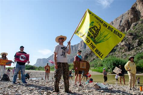 At Big Bend National Park Bulldozers Begin Clearing Pristine Desert