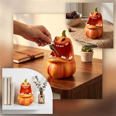 Big Mouth Pumpkin