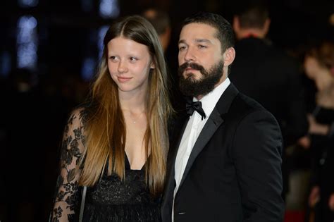 Mia Goth Files For Divorce From Shia Labeouf After 10 Years