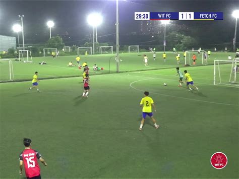 Tiếp Tục Thoát Pressing Cùng Mình Và Wit Fc Nhé Anh Em Minhquansport
