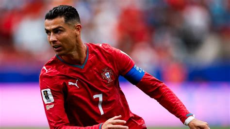Cristiano Ronaldos Alleged Like On Anti Argentina Post Sparks Debate