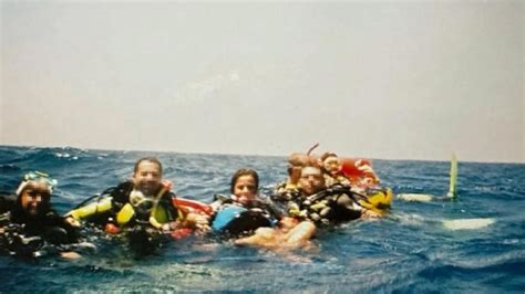 Perdidos En El Mar Las Vacaciones De Buceo Que Salieron Terriblemente Mal