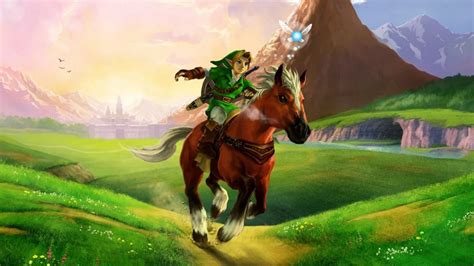 Ocarina Of Time Remake On Switch 2 In 2026 Guide