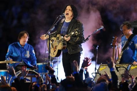 樂壇夫妻離婚 Jack White被妻olivia Jean指控不當行為｜即時新聞｜繽fun星網｜oncc東網