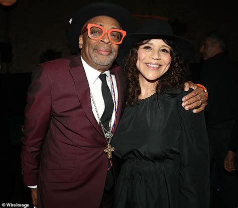 Rosie Perez Says Spike Lee Has Made Amends With Her After She Spoke Out