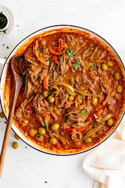 18 Cuban Food Recipes Packed With Flavor And Irresistible Charm On