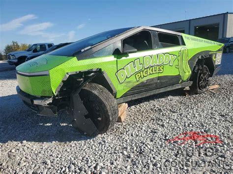 TESLA CYBERTRUCK ELECTRIC G CEHED RA