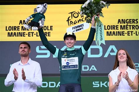 2026 Tour De France Femmes Stage 2 Preview Green Jersey Ambitions Put
