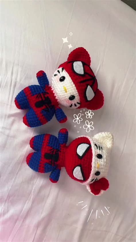 Matching Plushies For Hello Kitty Fans Tiktok