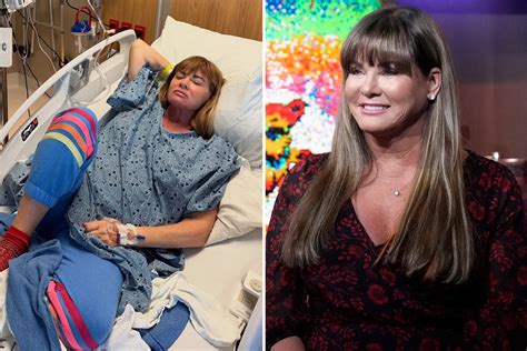 Rhoc Star Jeana Keough Shares Devastating Odds In Tongue Cancer Battle